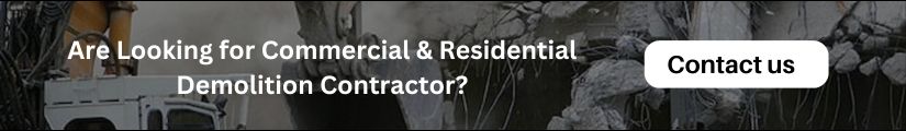 All You Need To Know About Commercial Demolition